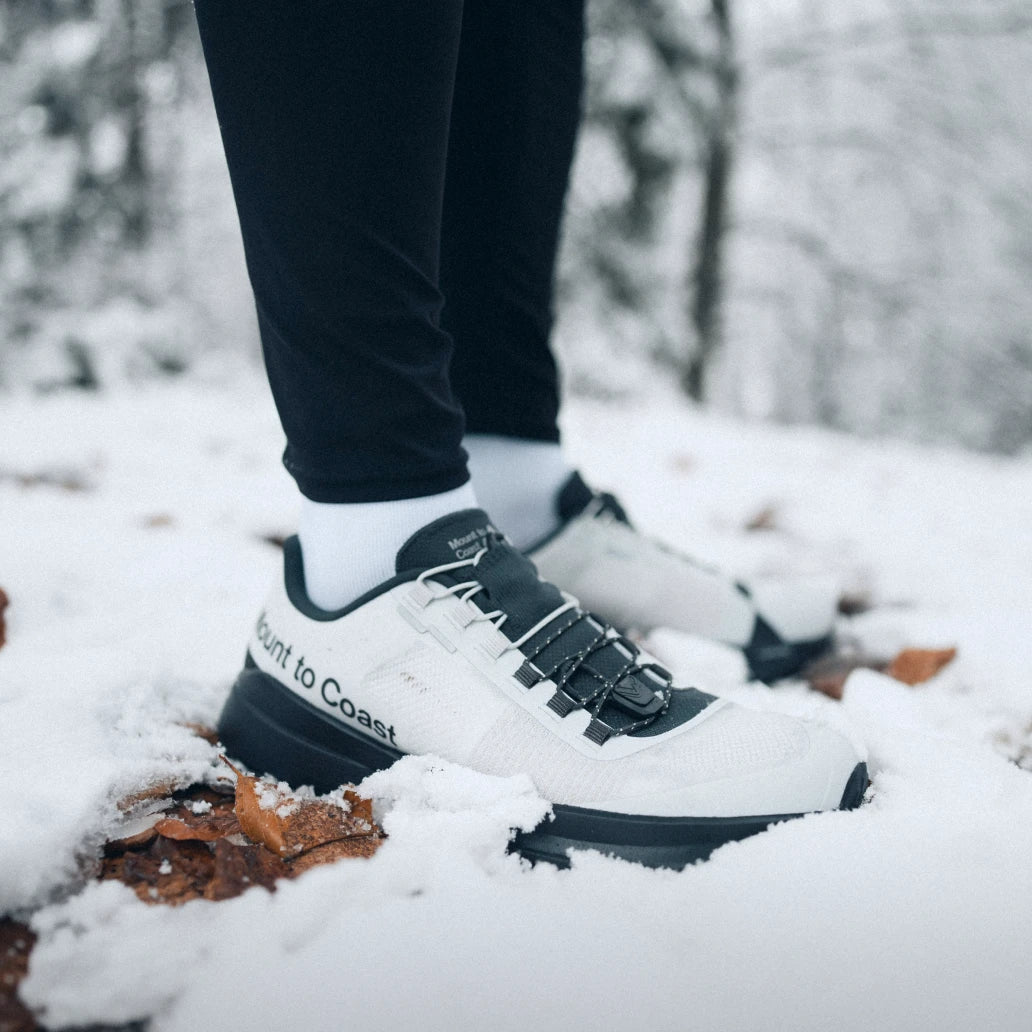 Men's trail running shoes | Mount to Coast
